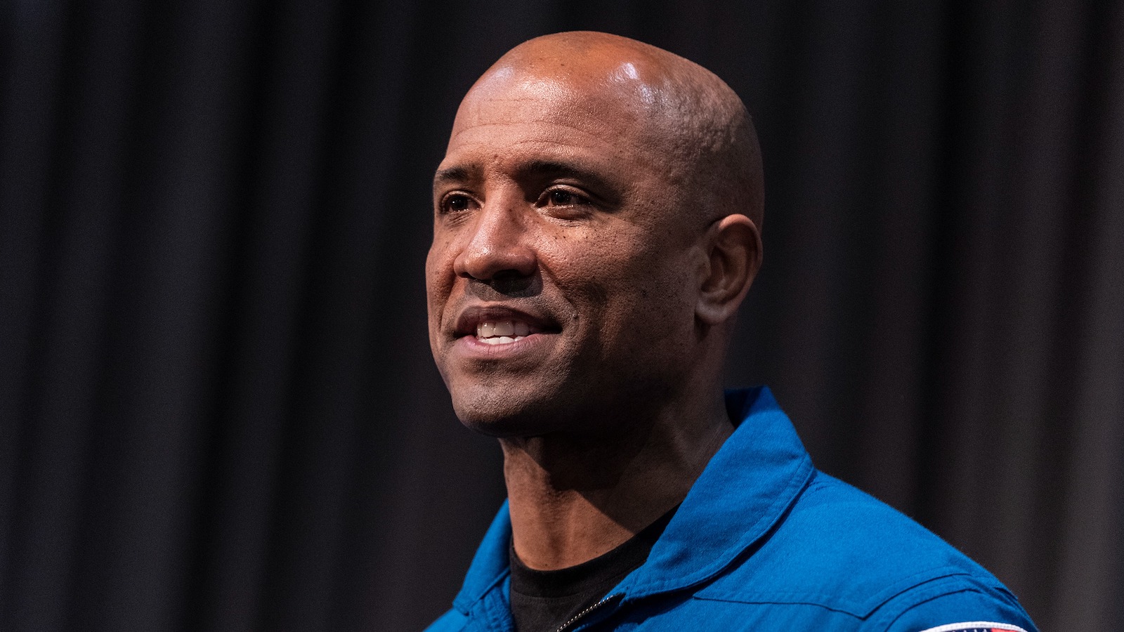 Victor J. Glover Jr. Will Be the First African American To Travel to ...