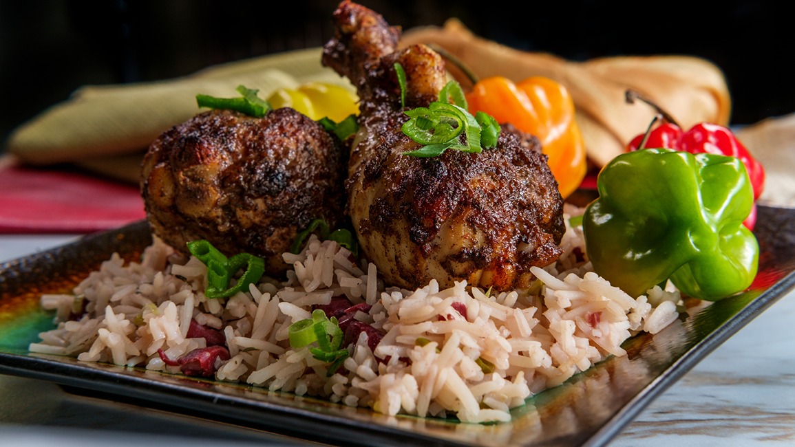 The Ultimate Jerk Chicken Recipe, Inspired by Jodie Turner-Smith’s ...