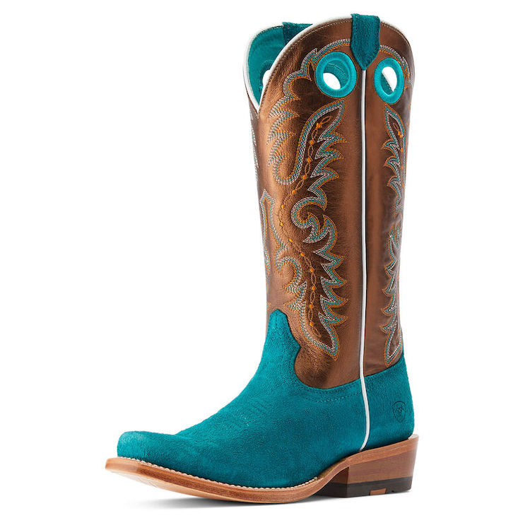 11 Coachella Approved Cowboy Boots - EBONY