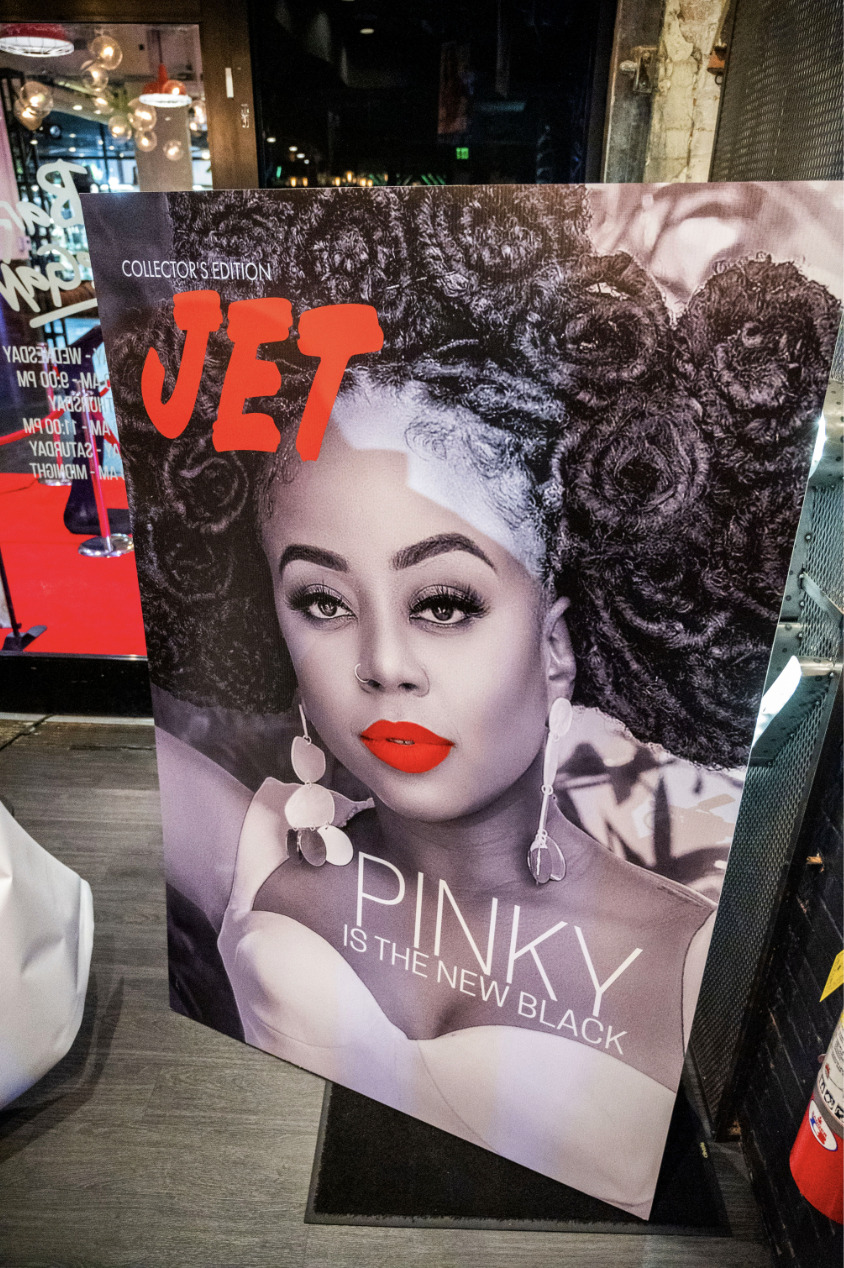 Pinky Cole Graces the Cover of JET Magazine - EBONY