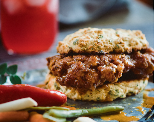 Chef Kenny's The Flavor Bomb - EBONY