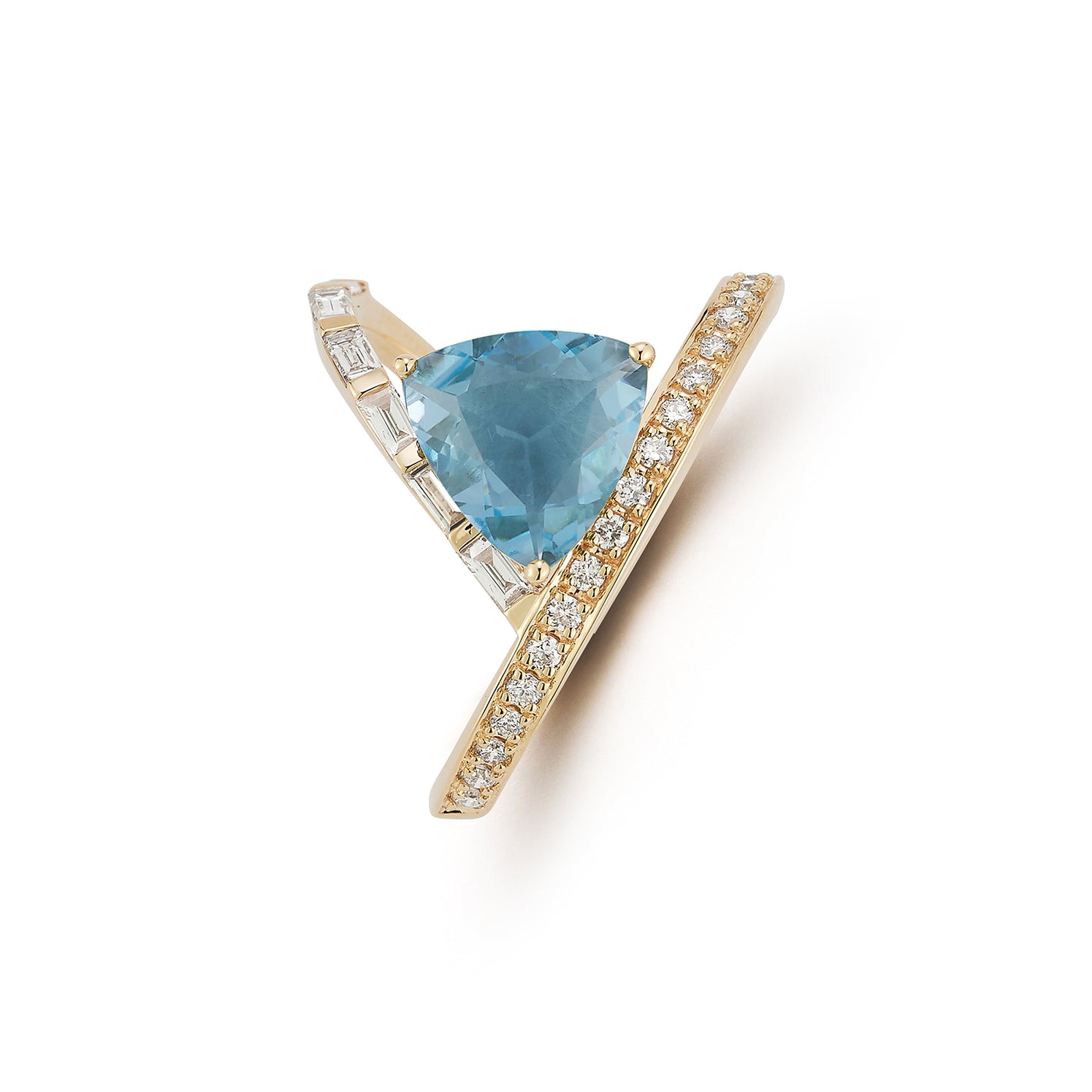 Jewelry Designer Matthew Harris of Mateo New York Discusses How His ...