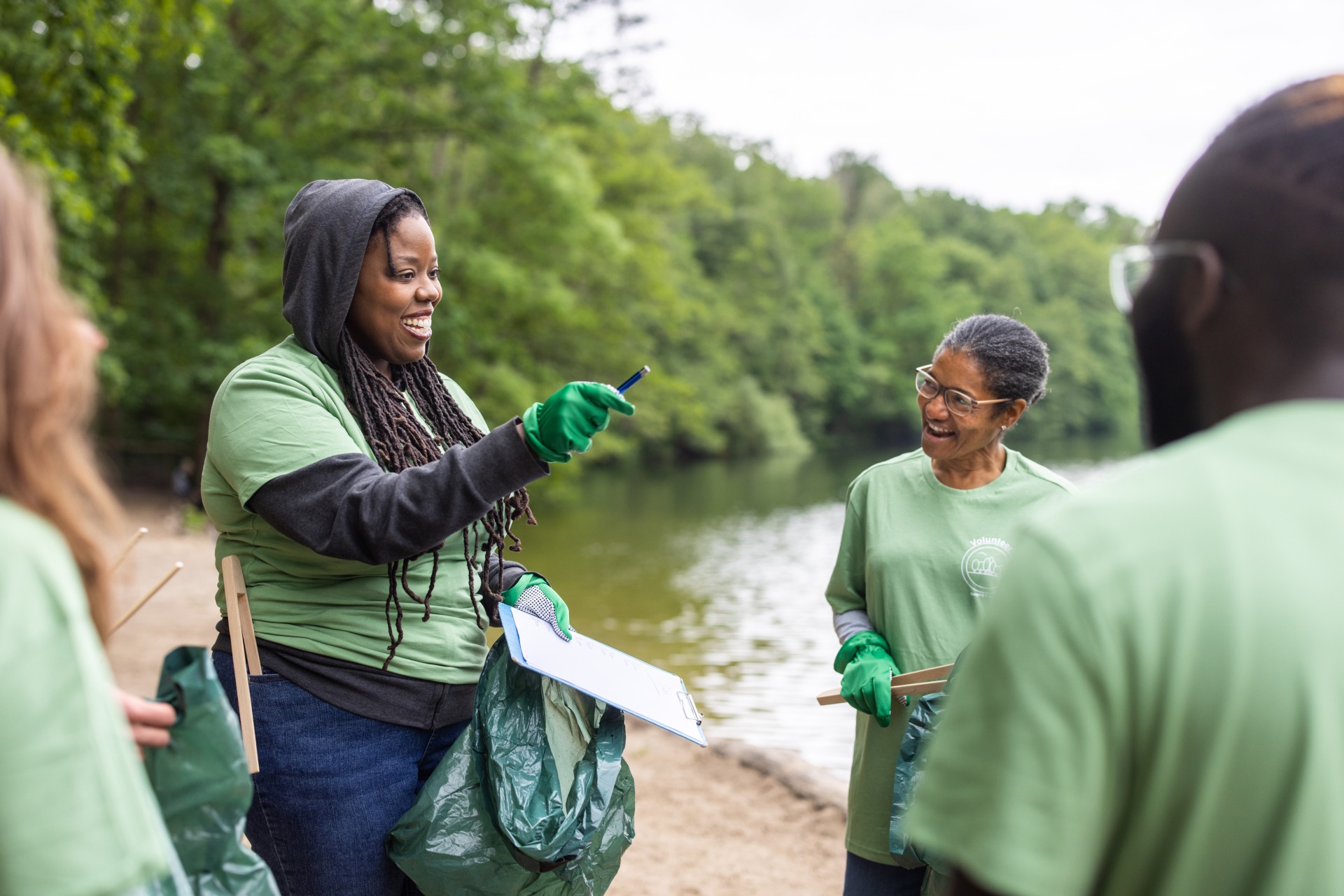 5 Black-Led Environmental Organizations Committed To Saving Pockets of ...