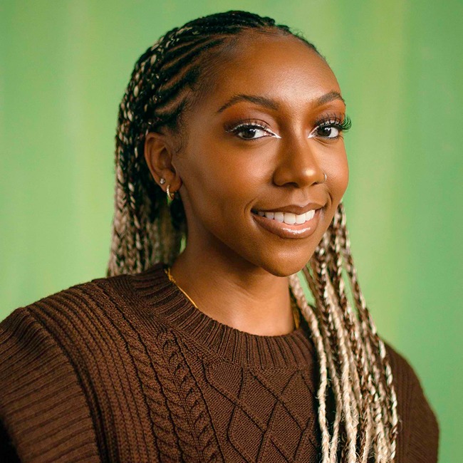 Sustainability Power Player: Ciara Imani May, Founder of Rebundle Hair, Believes Extensions ...
