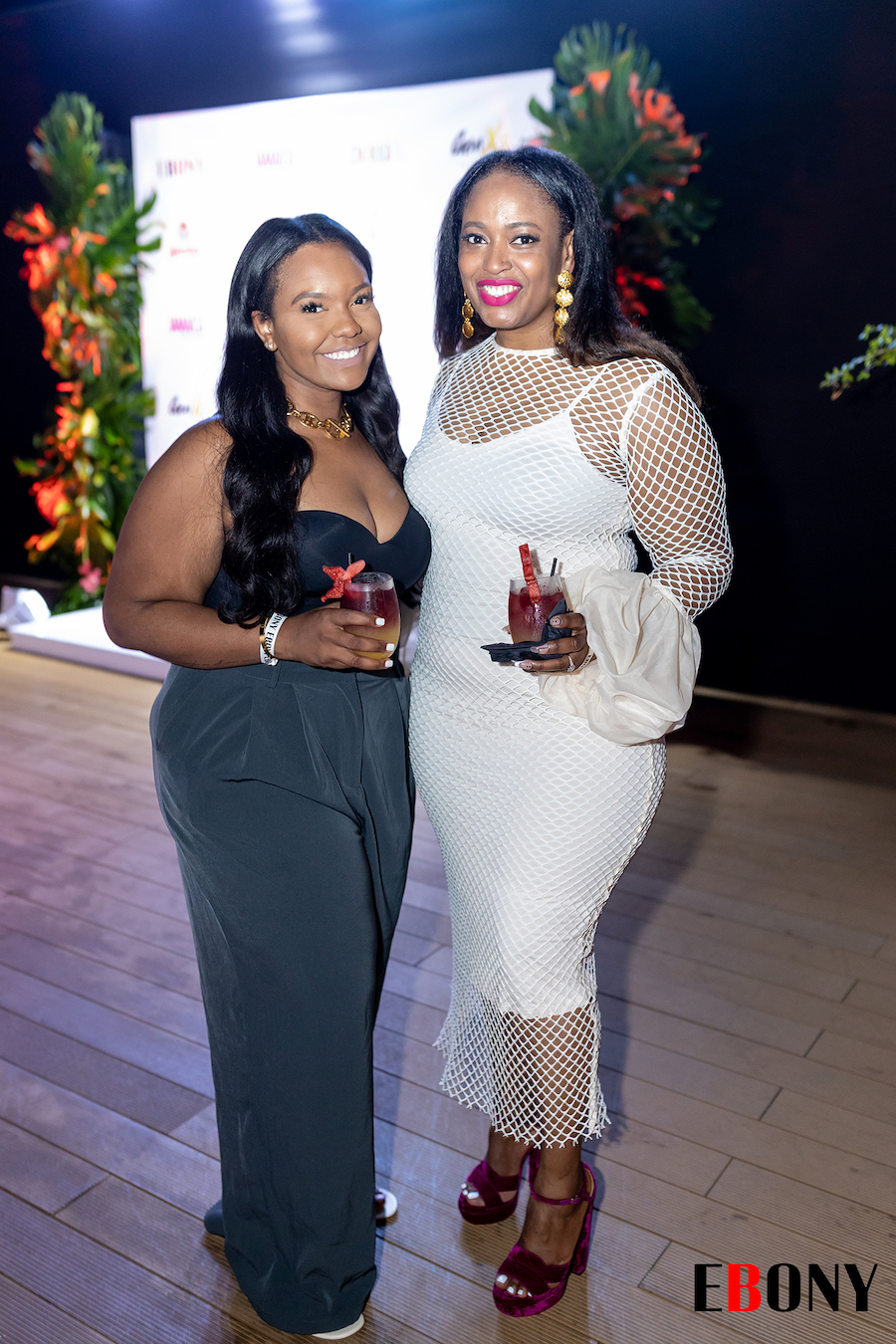 EBONY Celebrates its April Cover and Jamaica Carnival With a Huge Bash ...