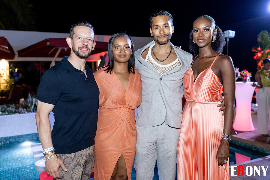 EBONY Celebrates its April Cover and Jamaica Carnival With a Huge Bash ...