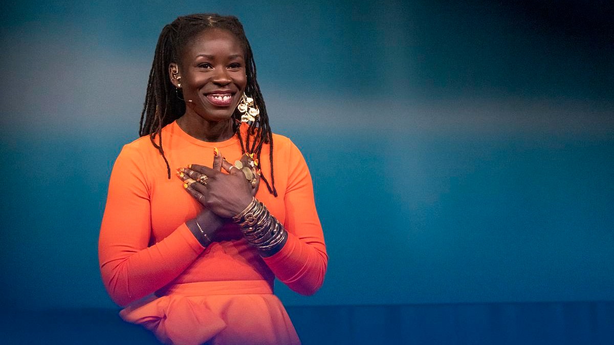 Death Doula Alua Arthur on Helping Your Loved Ones 'Go With Grace' - EBONY