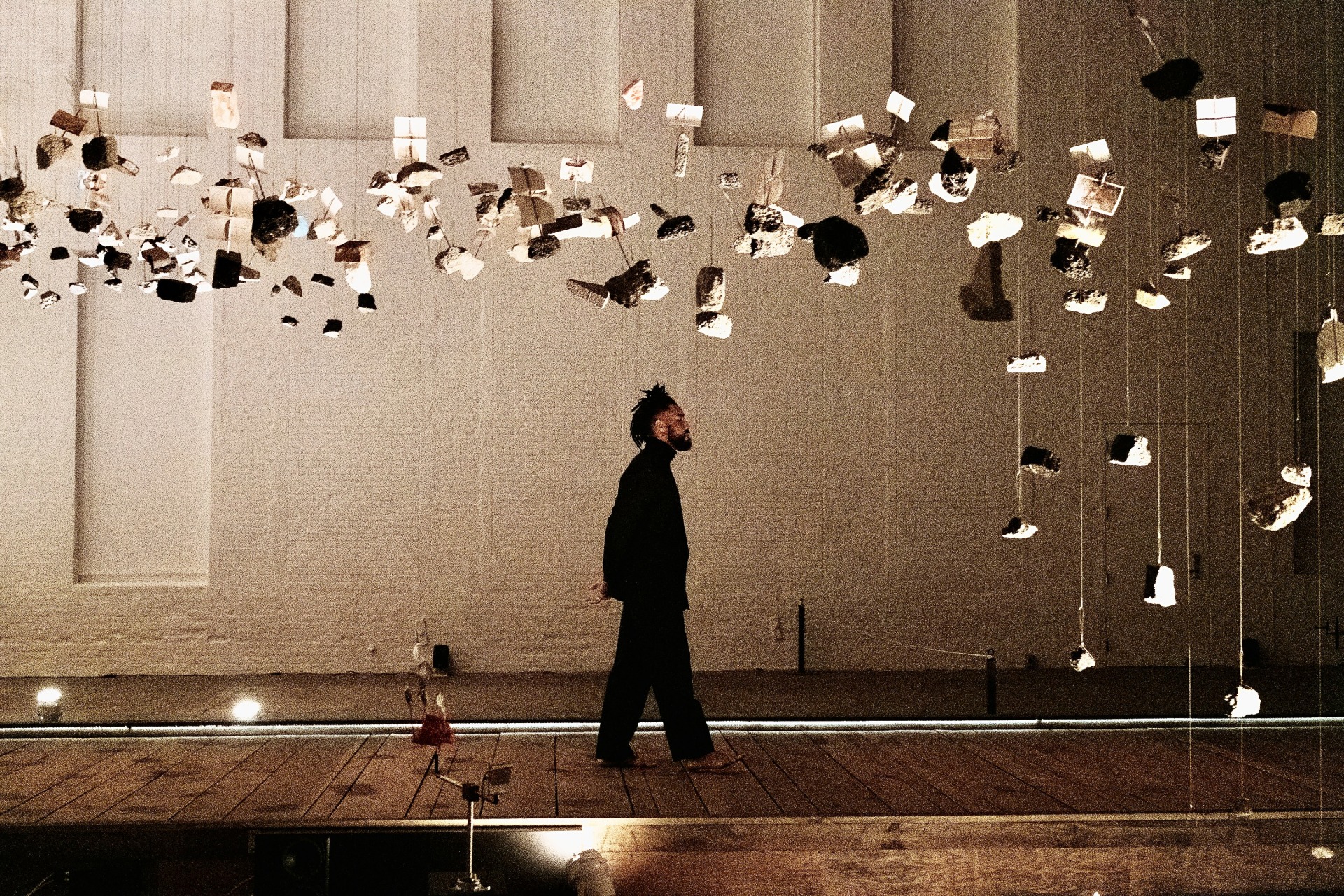 Artist Deon Jones Reveals His Experience Overcoming the Unimaginable ...