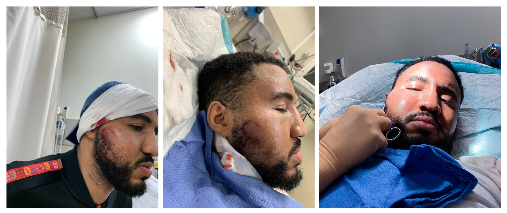 Artist Deon Jones Reveals His Experience Overcoming the Unimaginable ...