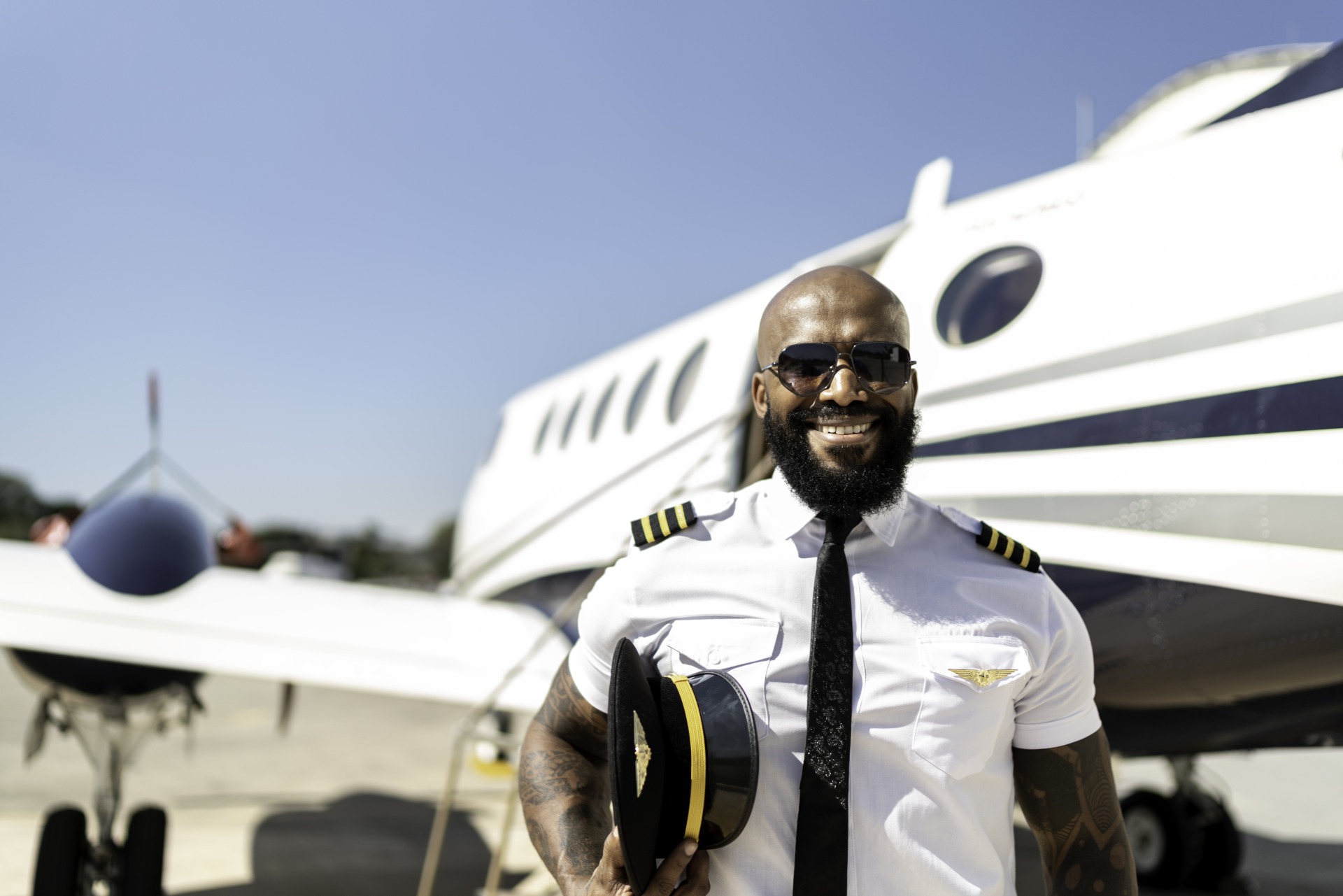 The Organization of Black Aerospace Professionals Partners With United ...