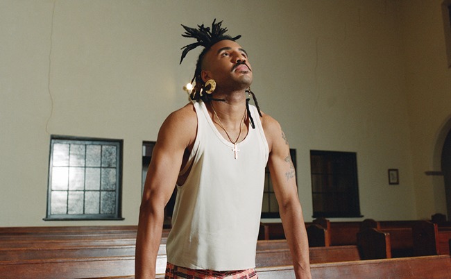 Artist Deon Jones Reveals His Experience Overcoming the Unimaginable ...