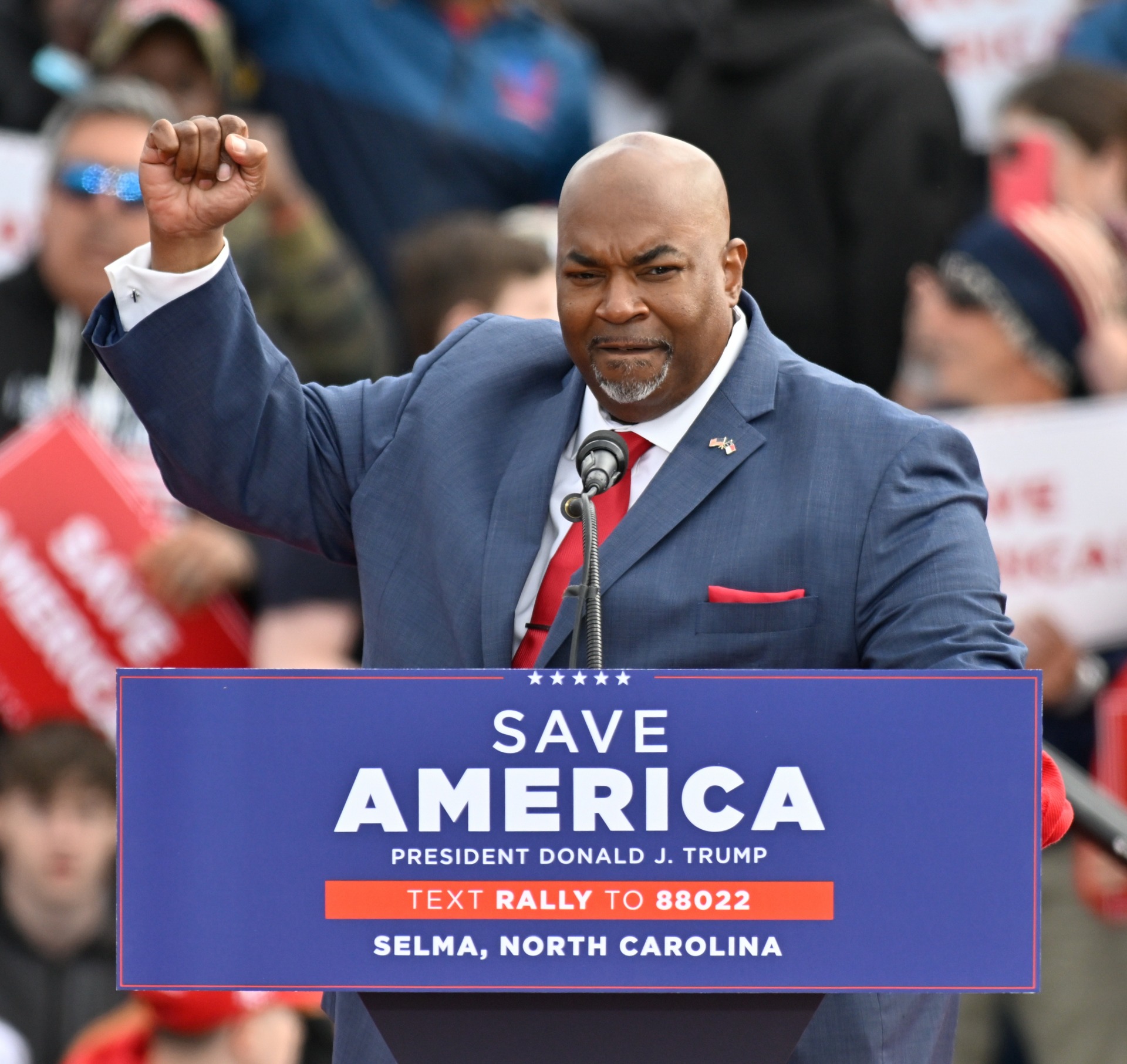 EBONY Rundown: North Carolina Lieutenant Governor Mark Robinson Says ...