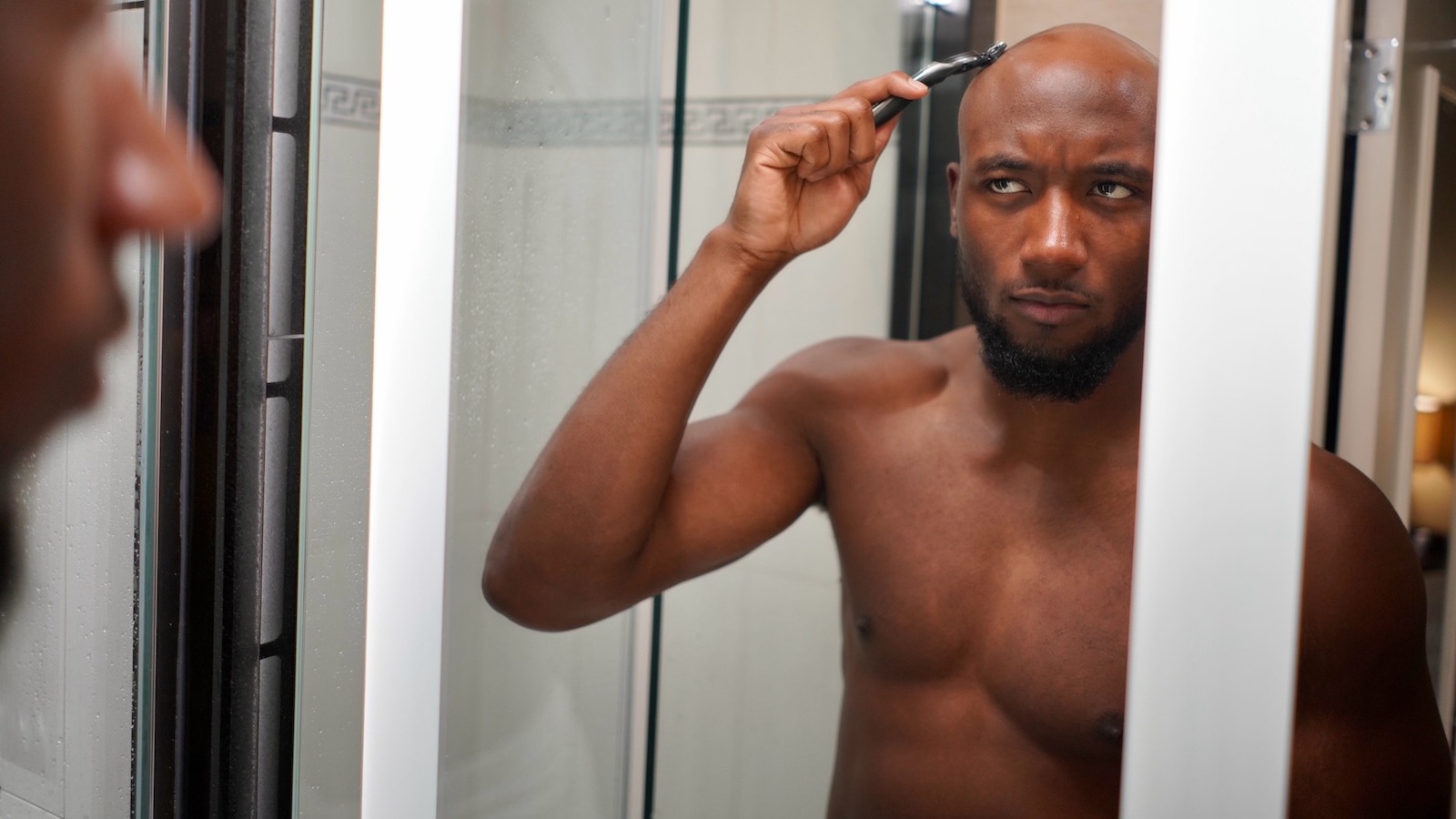 NFL Player James Bradberry Talks NFL Draft and His 5 Grooming Must ...