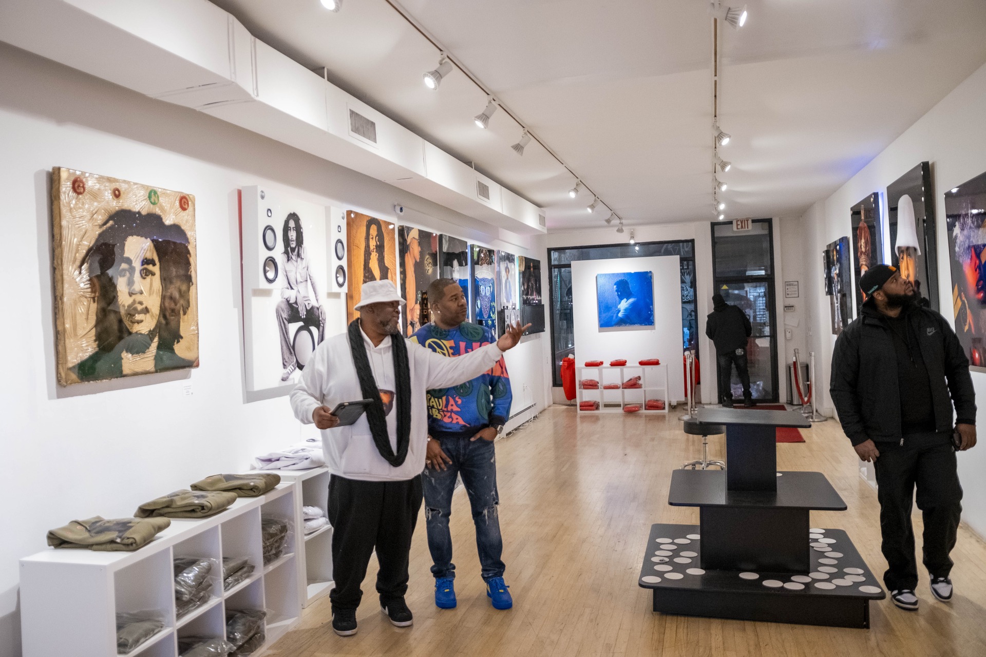 Legendary Producer Salaam Remi Talks Curating 'MuseZeum' and Retiring ...