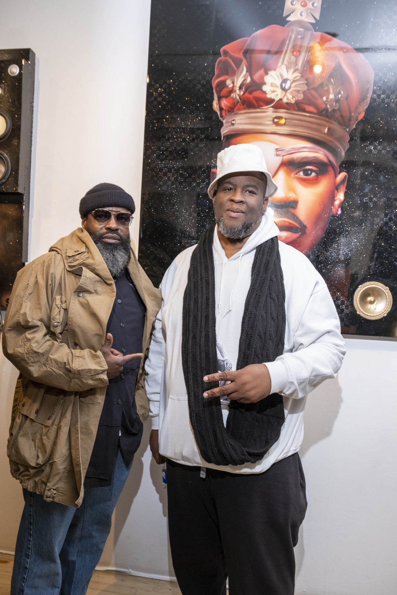 Legendary Producer Salaam Remi Talks Curating 'MuseZeum' and Retiring ...