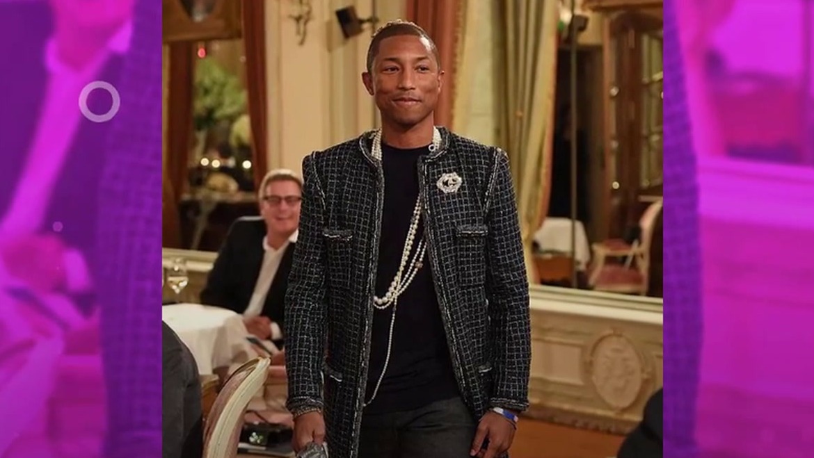 How Hip Hop Influenced Karl Lagerfeld’s World of Fashion - EBONY