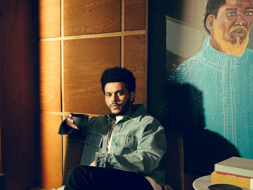 The Weeknd Honors His Ethiopian Heritage Through New Limited-Release ...