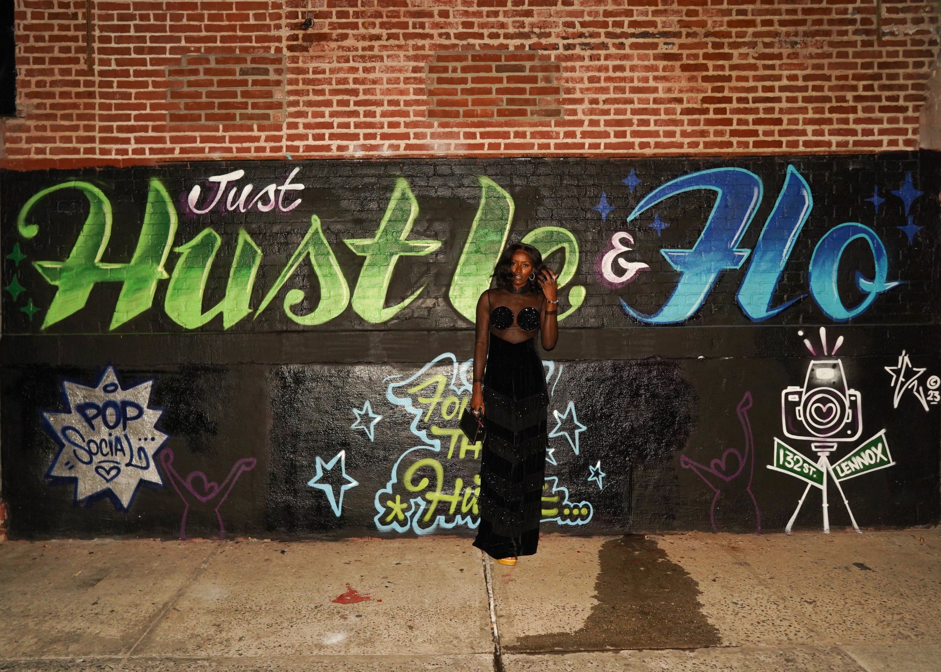 GRWM: Photographer Flo Ngala on Her Met Gala Experience and the all ...