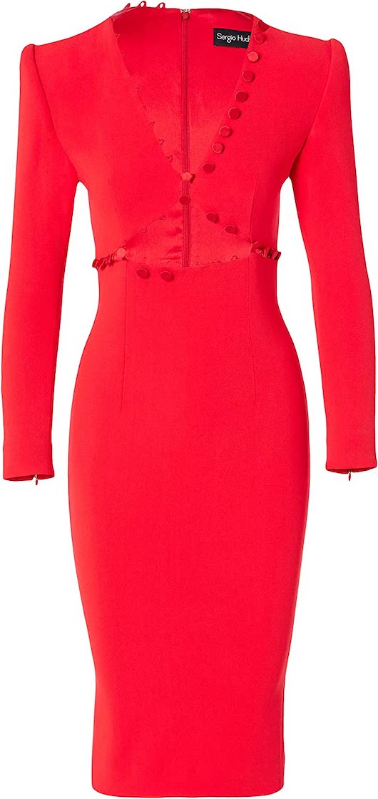 Sergio Hudson Partners with Luxury Stores at Amazon to Create Capsule ...