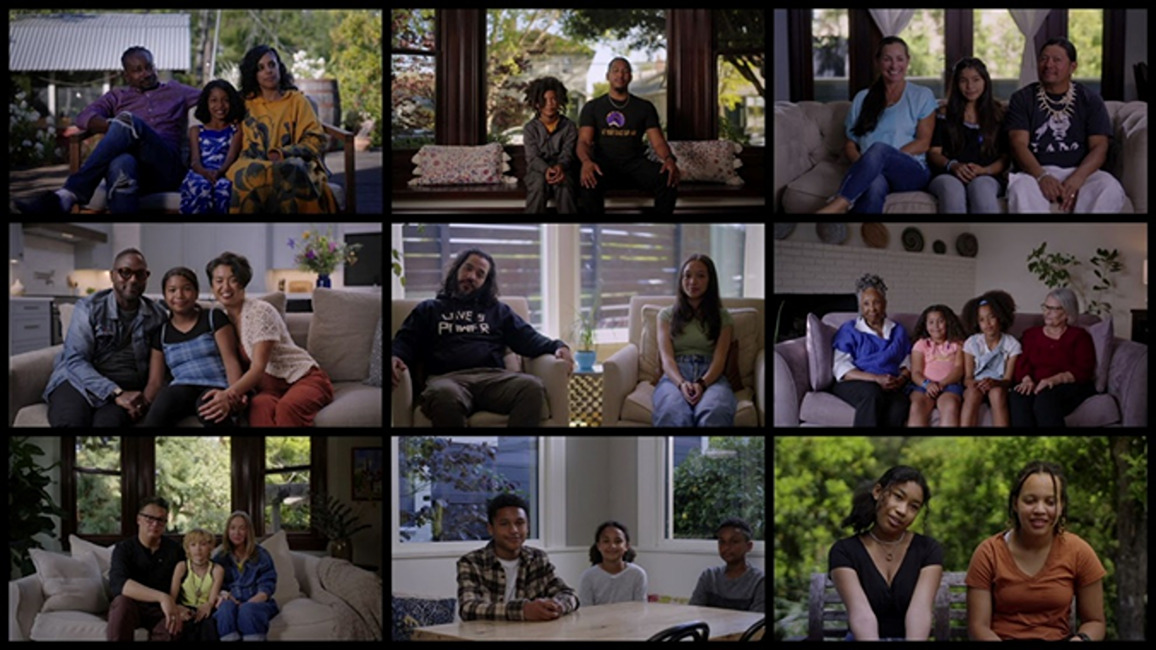 W. Kamau Bell Explains Why His Latest Doc ‘1000% Me’ On ‘Mixed’ Kids Is ...