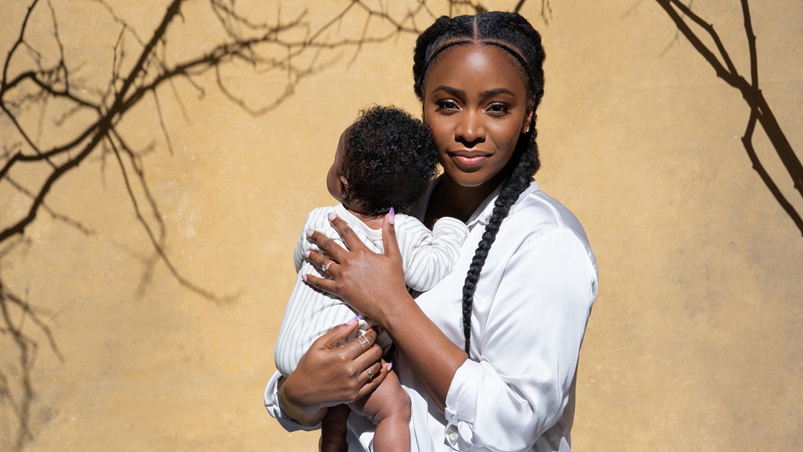 From Mom, With Love: A Portrait & Essay Series Featuring Actress ...