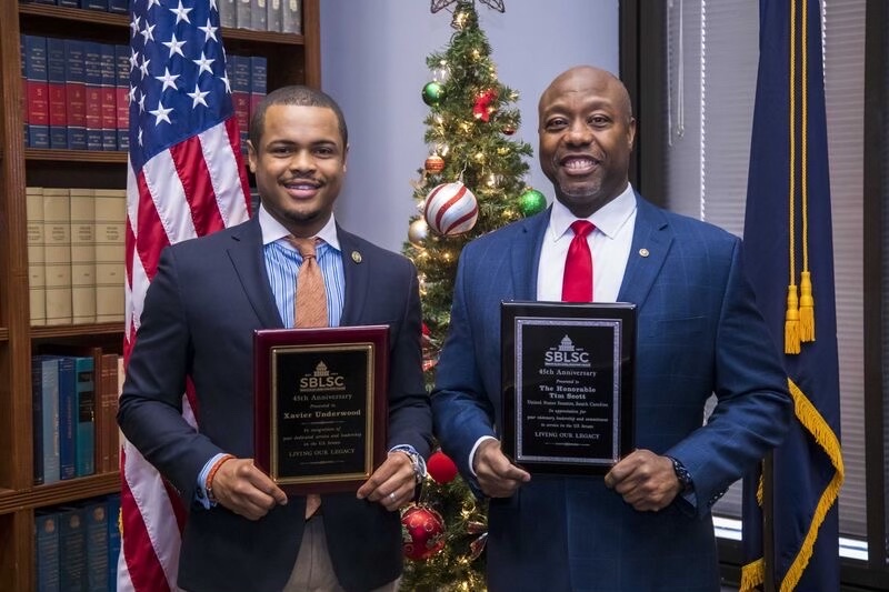 The Senate Black Legislative Staff Caucus Spotlights the Need for More ...