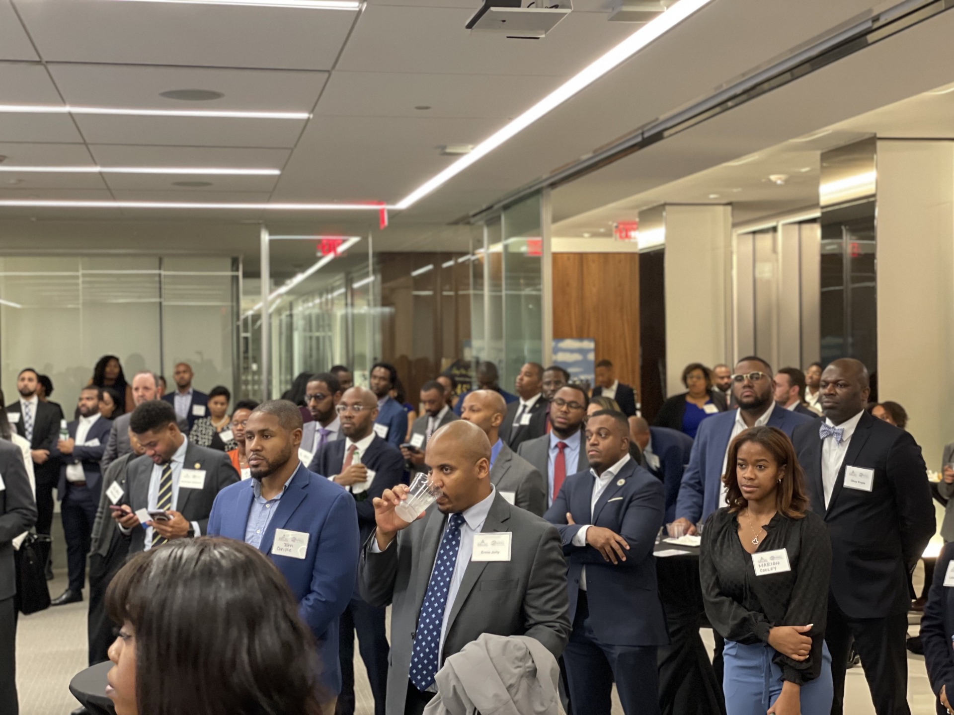 The Senate Black Legislative Staff Caucus Spotlights the Need for More ...