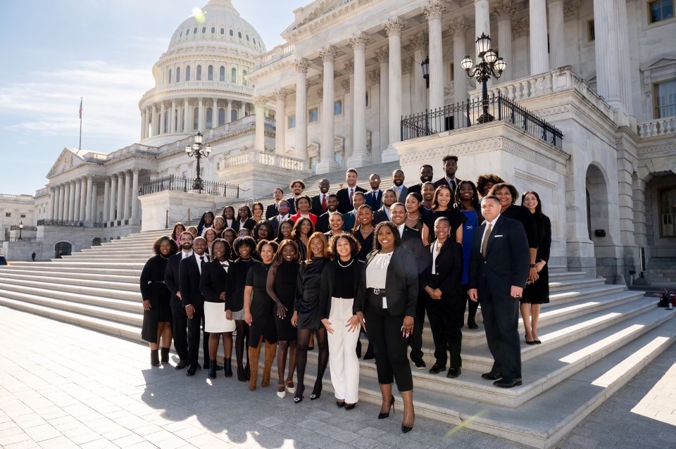 The Senate Black Legislative Staff Caucus Spotlights the Need for More ...