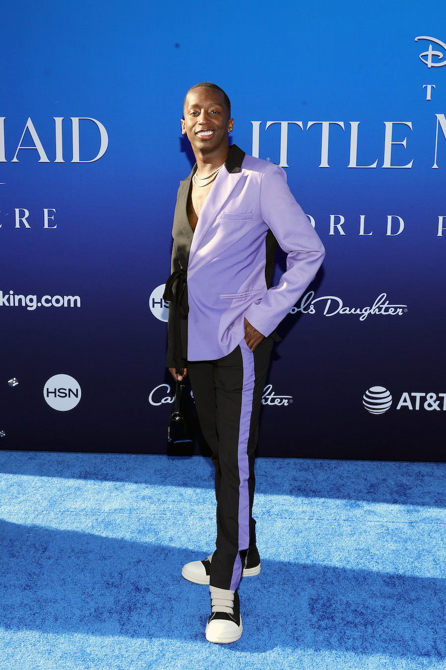 The Best Red Carpet Looks From 'The Little Mermaid' Premiere - EBONY