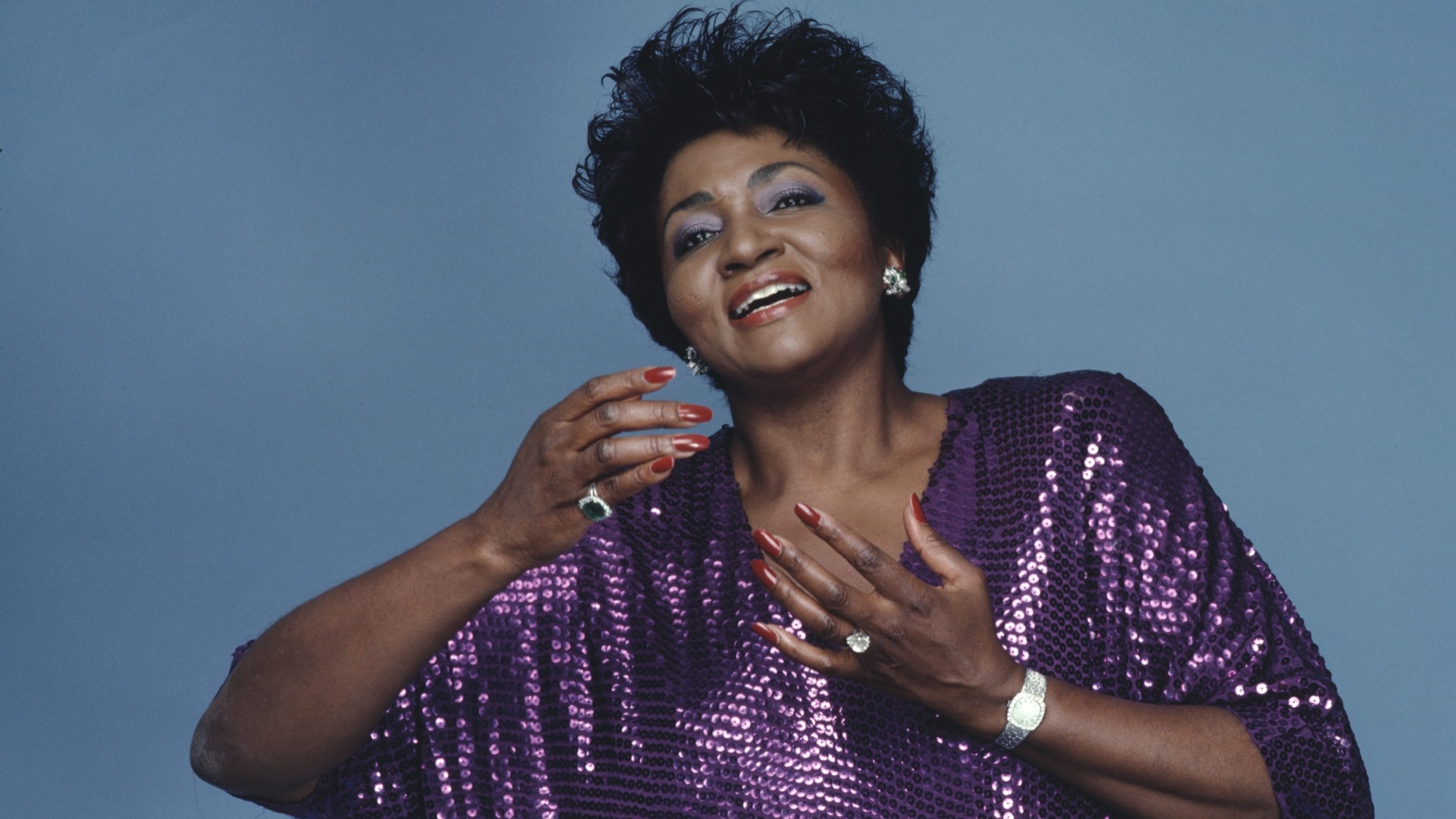 Acclaimed Opera Singer Grace Bumbry Passes Away At 86 - EBONY