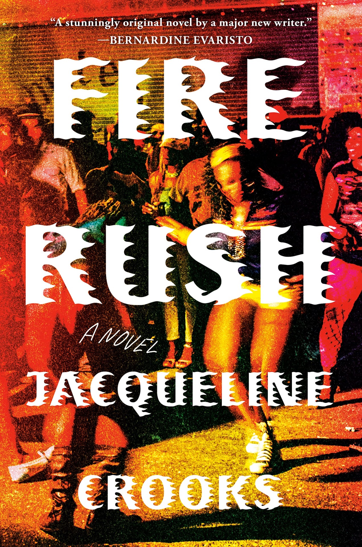 Jacqueline Crooks' New Book 'Fire Rush' Takes Us Into the Reggae Dance ...
