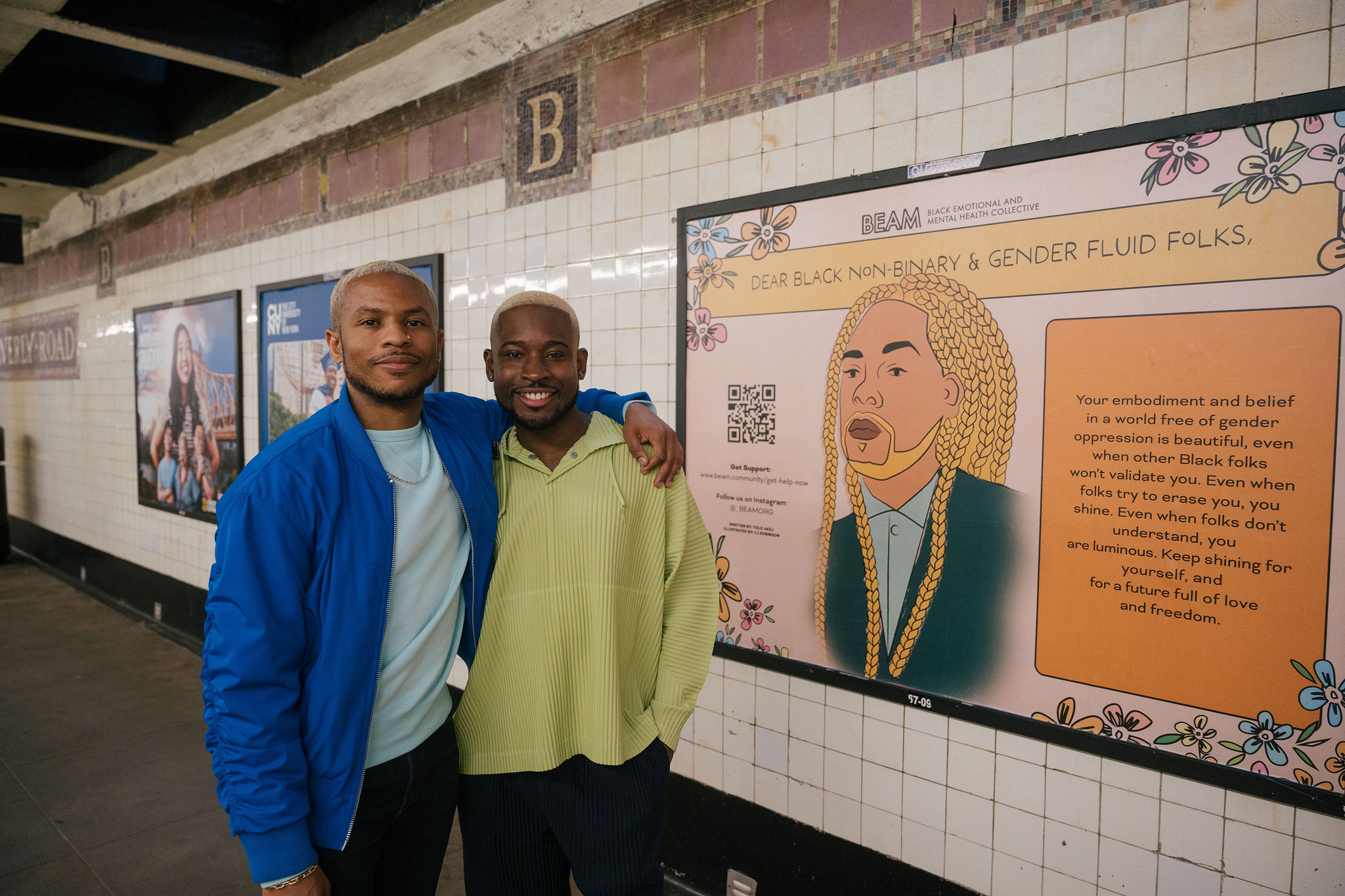 The Black Emotional & Mental Health Collective is Affirming Black ...