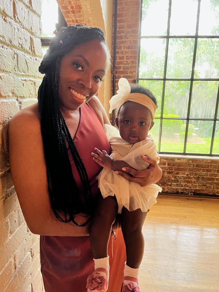 Journey to Motherhood: Adopting as a Single Black Woman - EBONY