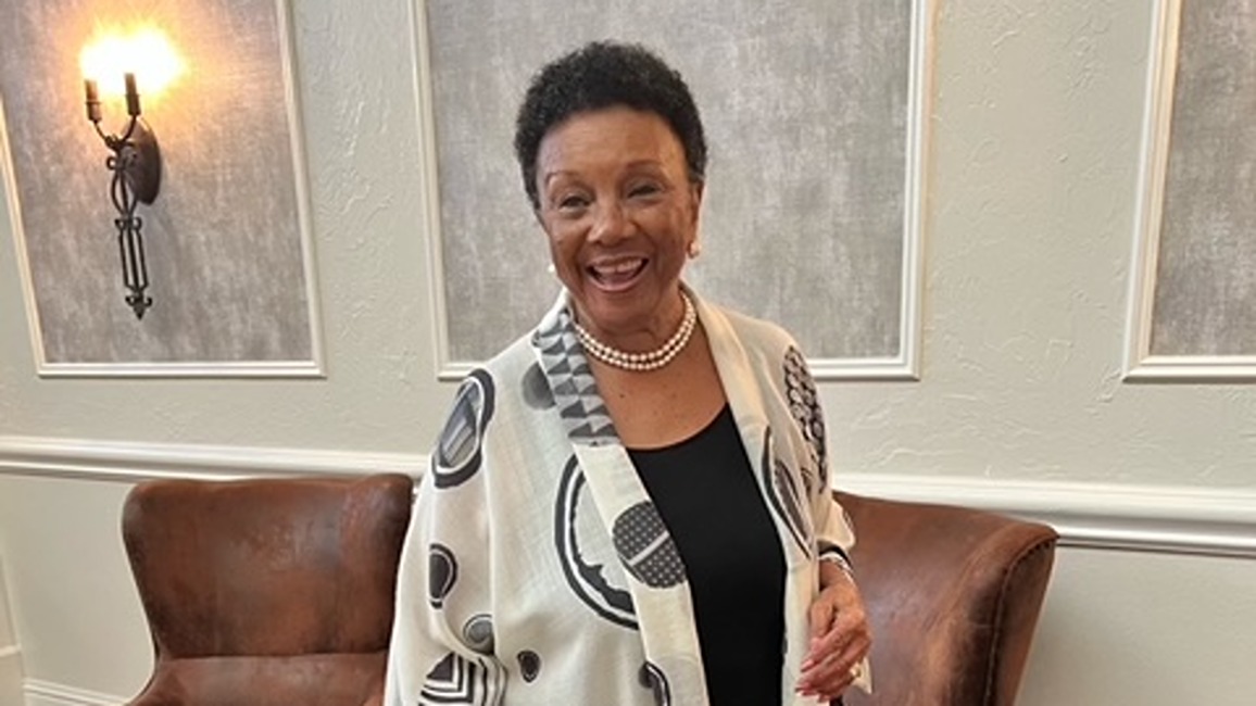 Kate Clark Harris Reflects on Her Parents' Famous "Doll Tests" - EBONY