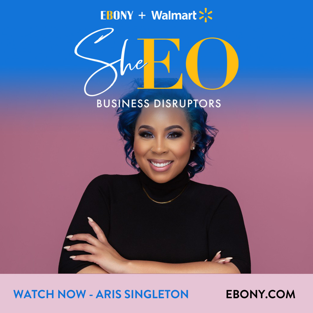 SheEO: TGIN CEO Aris Singleton Shares What It’s Like to Inherit a Company and Build Generational ...