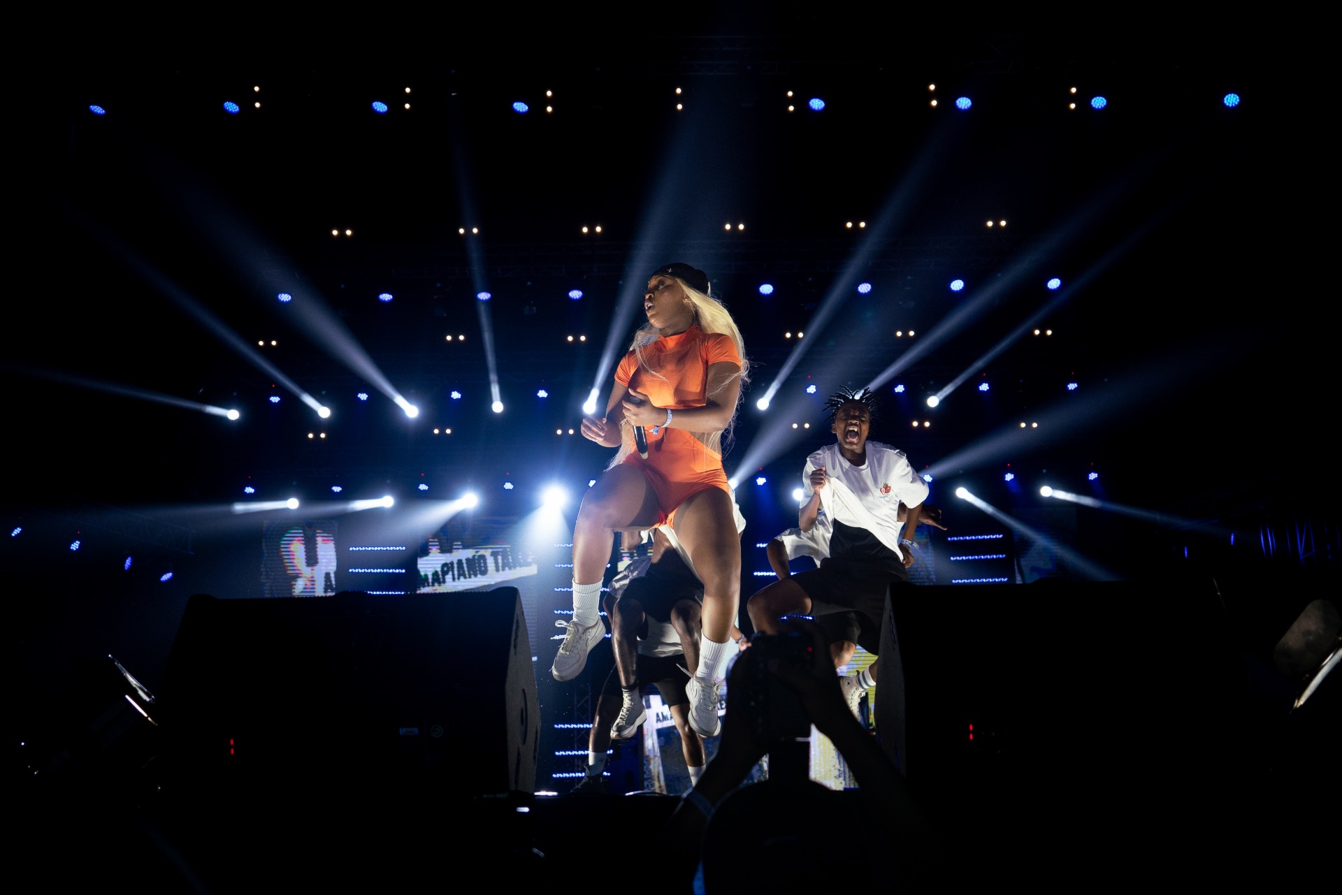 Afro Nation Co-Founder Adesegun Adeosun on Why He Finally Brought the ...