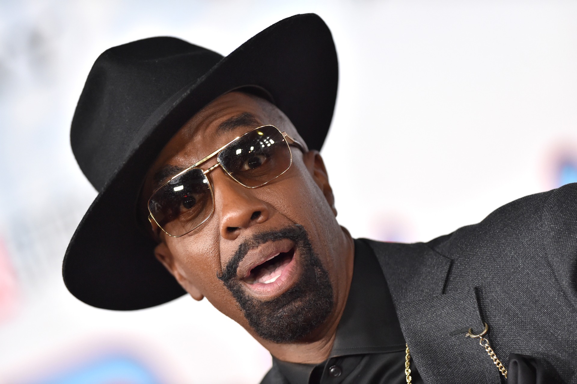 J.B. Smoove Discusses the State of Comedy - EBONY