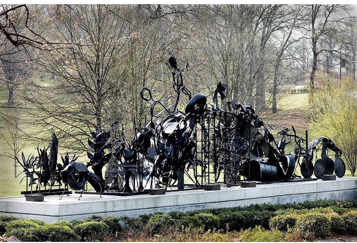 See These Impressive Large-Scale Sculptures by Amazing Black Artists ...