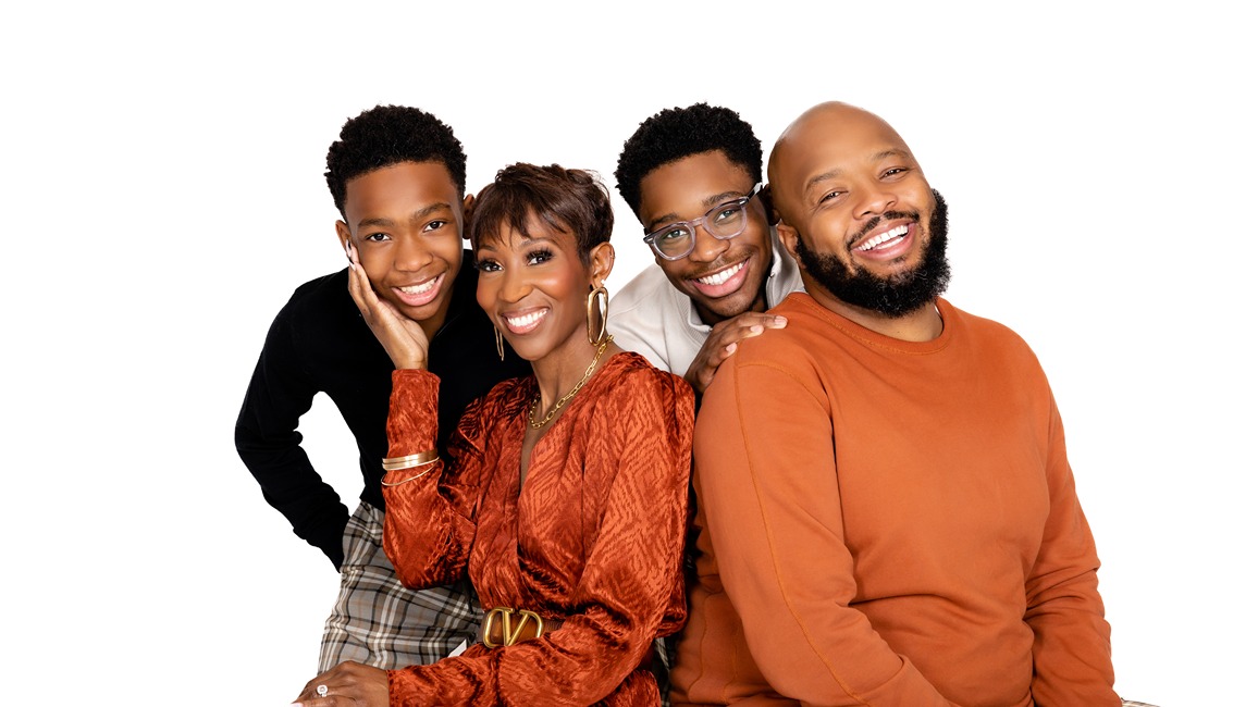 Kinfolk: Kevin 'Kev on Stage' Fredericks and Wife Melissa on Being a ...