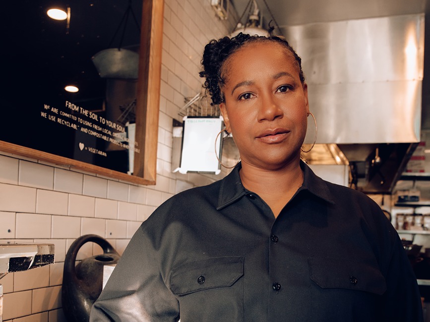 Chef Alisa Reynolds Takes Us on a Global Quest for Soul Food - EBONY