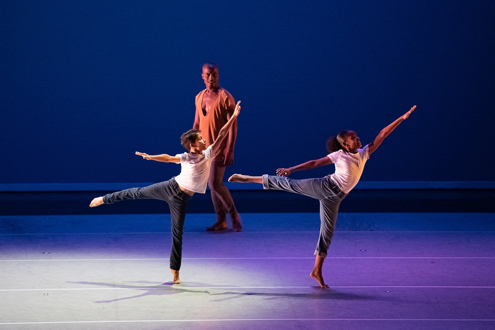 The Ailey Spirit Gala at New York Lincoln's Center Highlighted ...