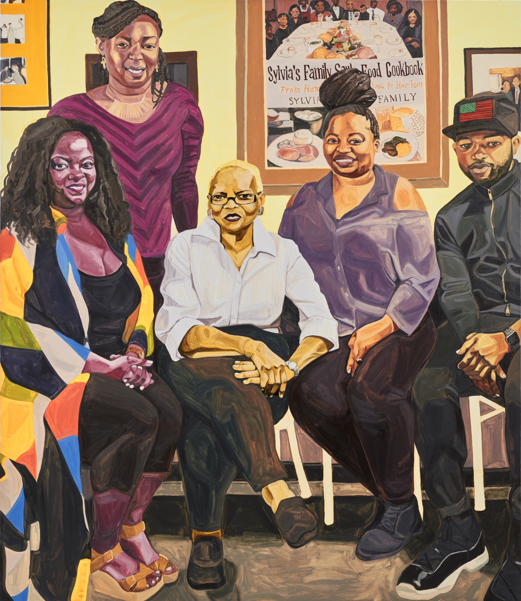 Artist Jordan Casteel and More Must-See African and Contemporary Works ...