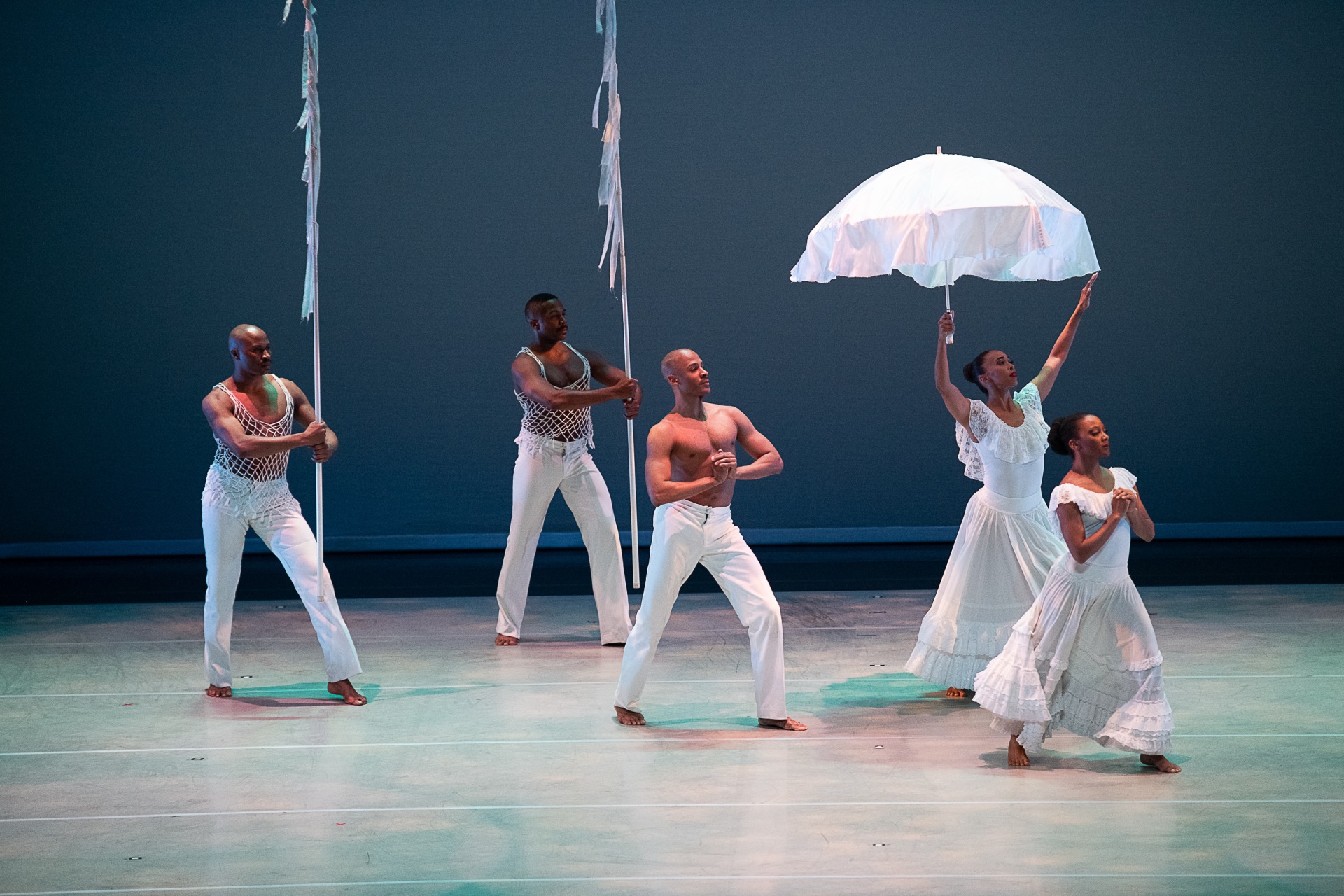 The Ailey Spirit Gala at New York Lincoln's Center Highlighted ...