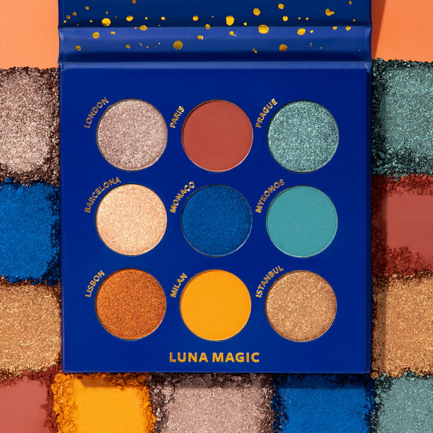 Shop These Colorful Summer Beauty Musts by Luna Magic - EBONY