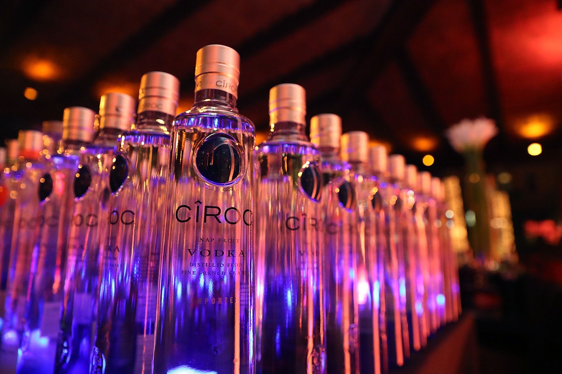 Diddy Sues Diageo Over Allegations of Racial Discrimination - EBONY