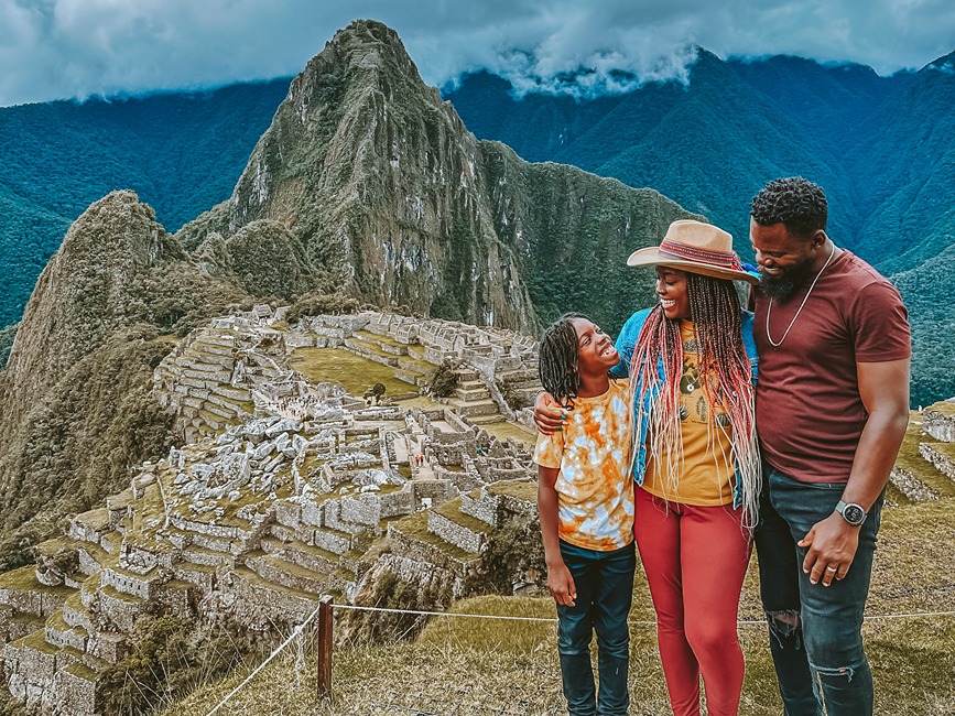 Wanderlust: 'The Mom Trotter' Shares Why Peru Stole Her Family's Heart ...