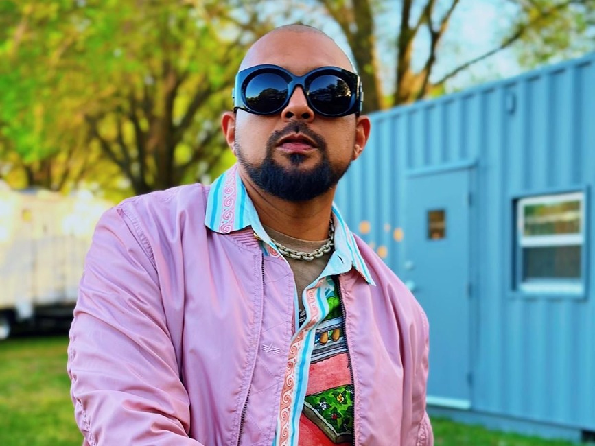 Sean Paul Talks Career Longevity and Becoming a Father Later in Life ...