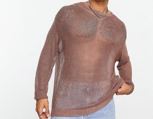 Top 6 Men's Mesh Shirts to Flaunt Your Muscles Under $50