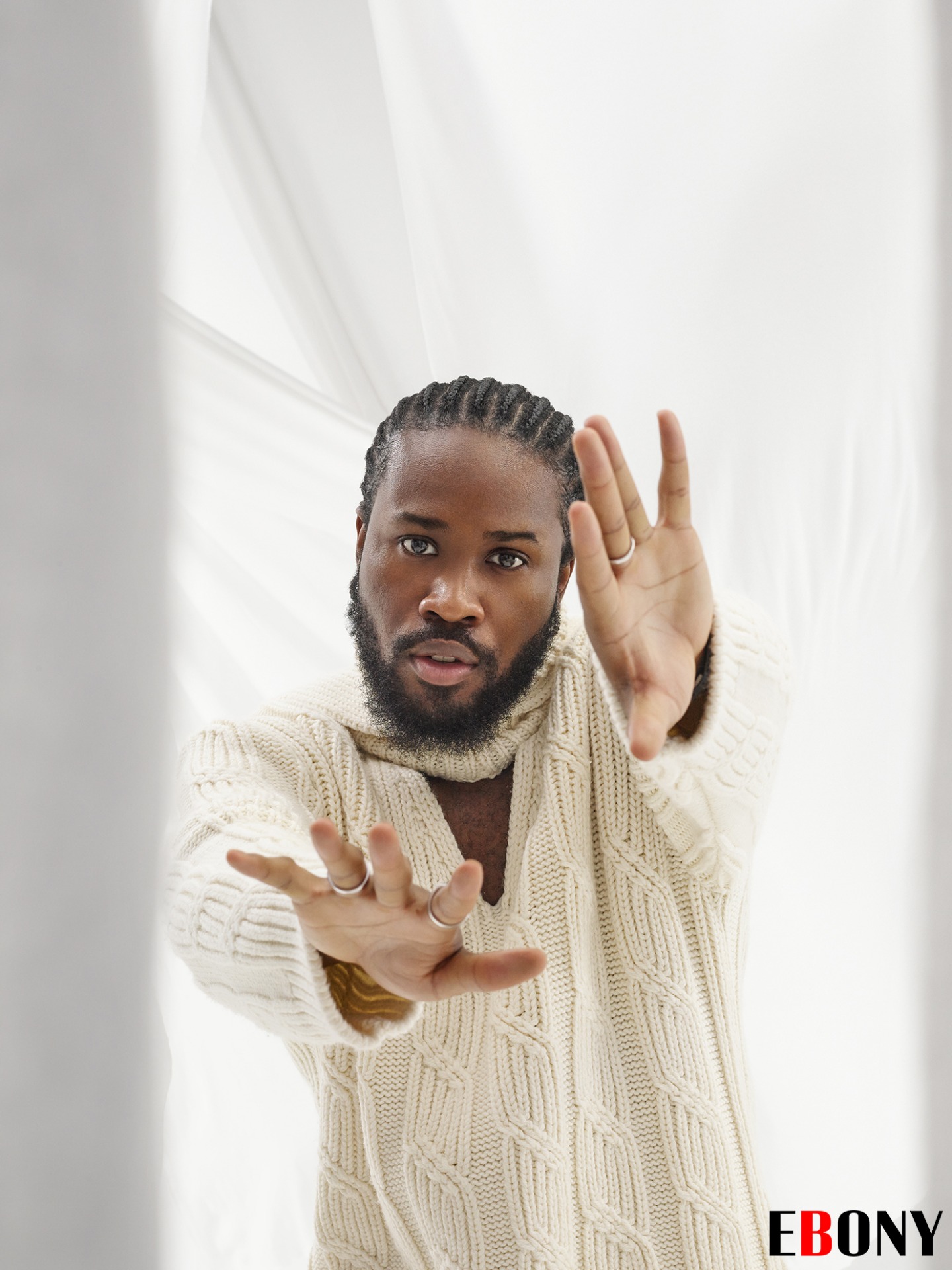 Shameik Moore: Close-up & Confident - EBONY