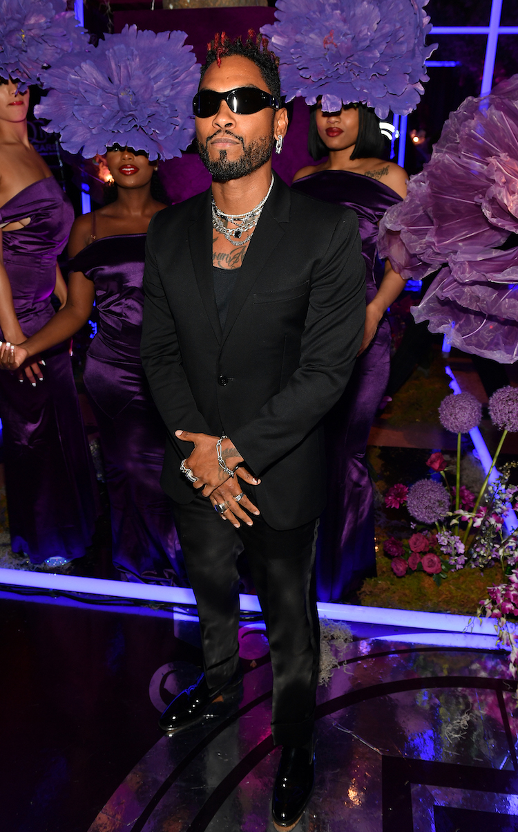 All The Fire Looks From Pierre "P" Thomas' Epic 3rd Annual Birthday ...